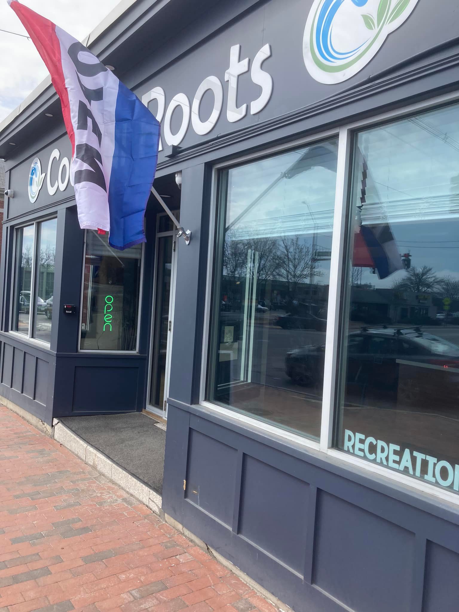 Coastal Roots | Recreational Cannabis 21+ | Portland Maine